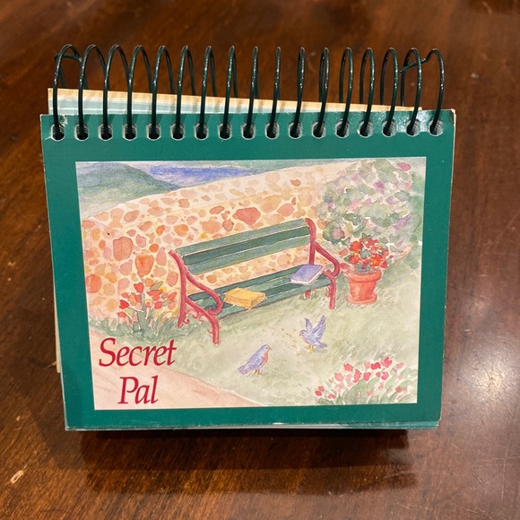 Office | Secret Pal Motivational Inspiration Perpetual Daily Quotes ...